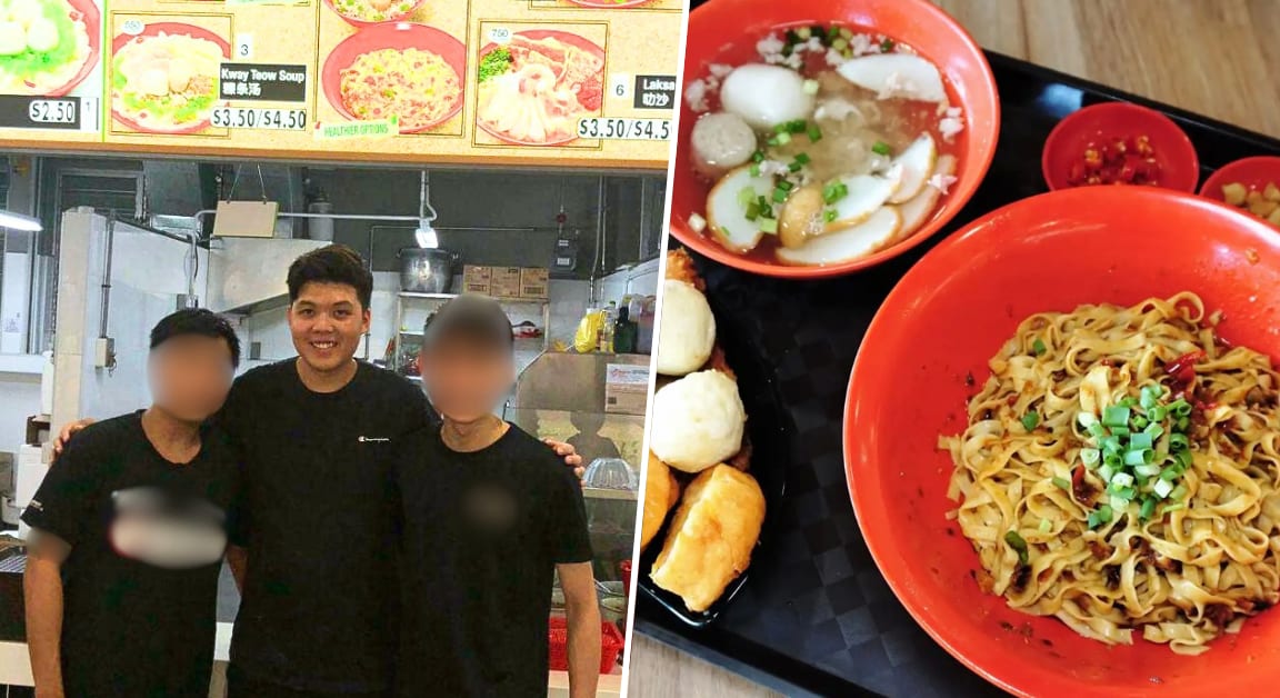 31yo S’porean who left NTU to run noodle stall allegedly led gang ...