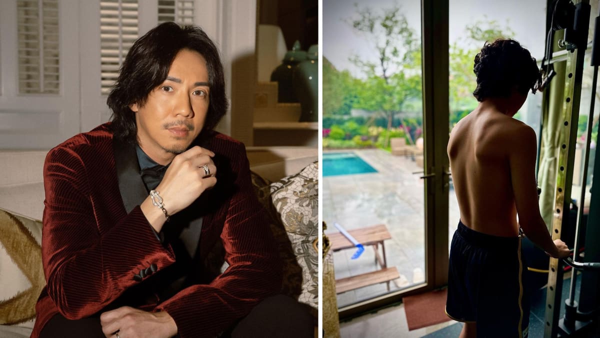 'I’m more concerned about [my son] than you': Louis Cheung tells off ...