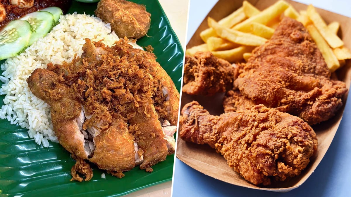 12 Underrated Fried Chicken Joints To Check Out In The New Year - 8days
