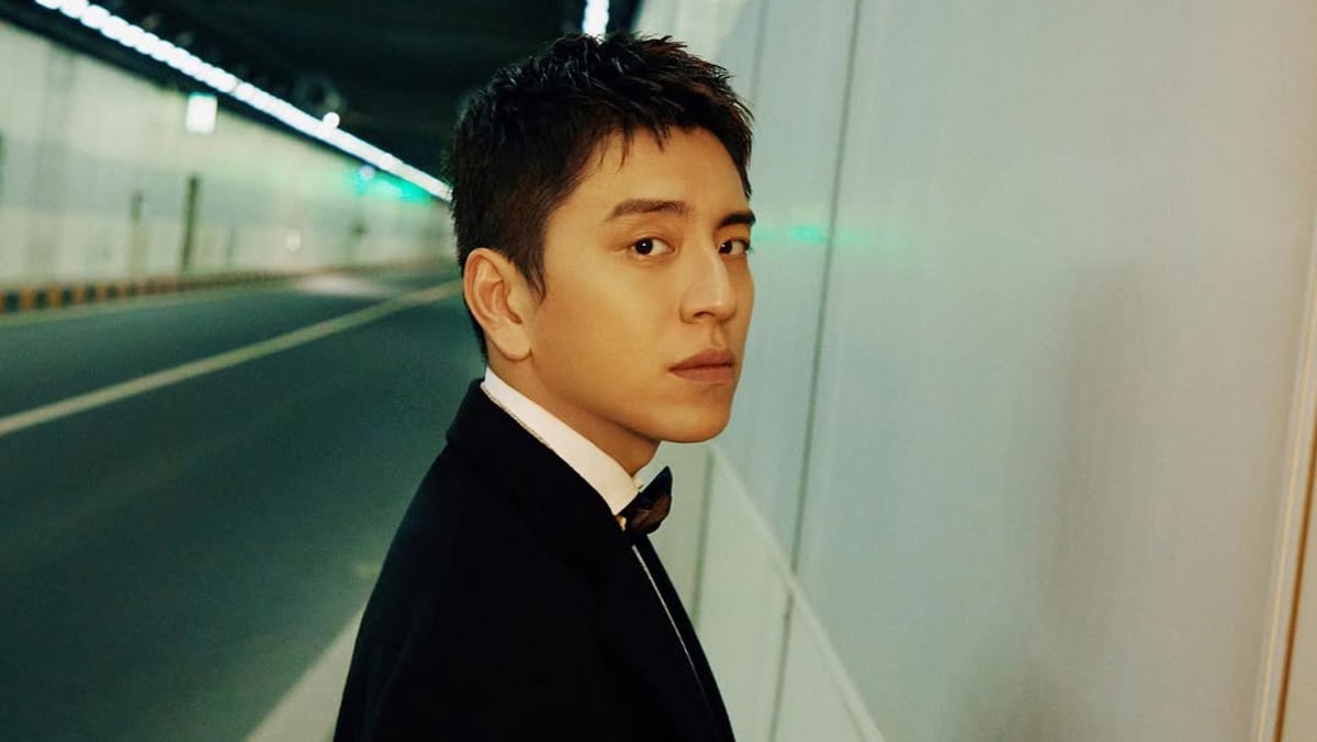 Taiwanese actor Darren Wang arrested over alleged involvement in ...