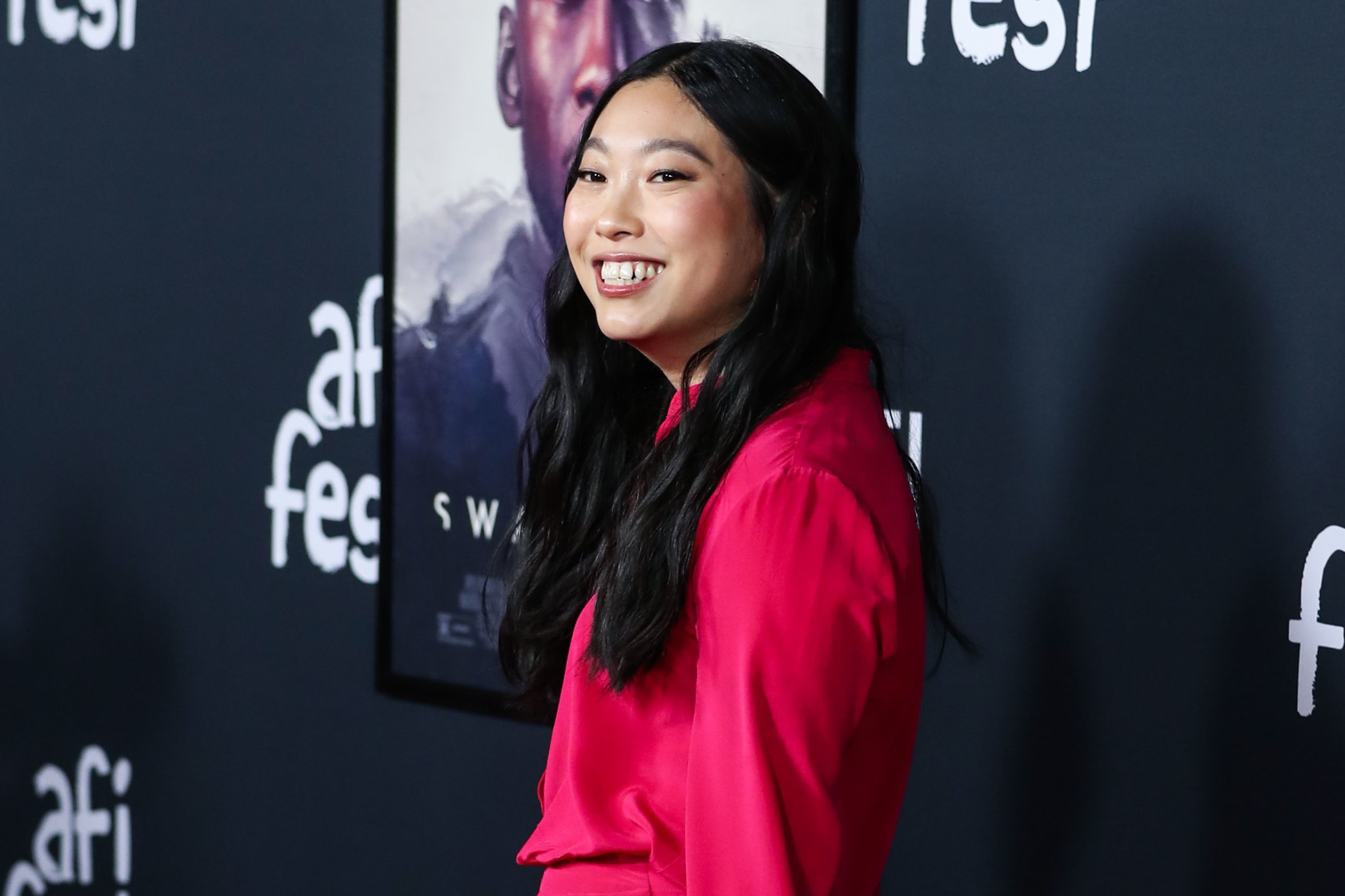Awkwafina Quits Twitter Following 'Blaccent' Controversy - 8days
