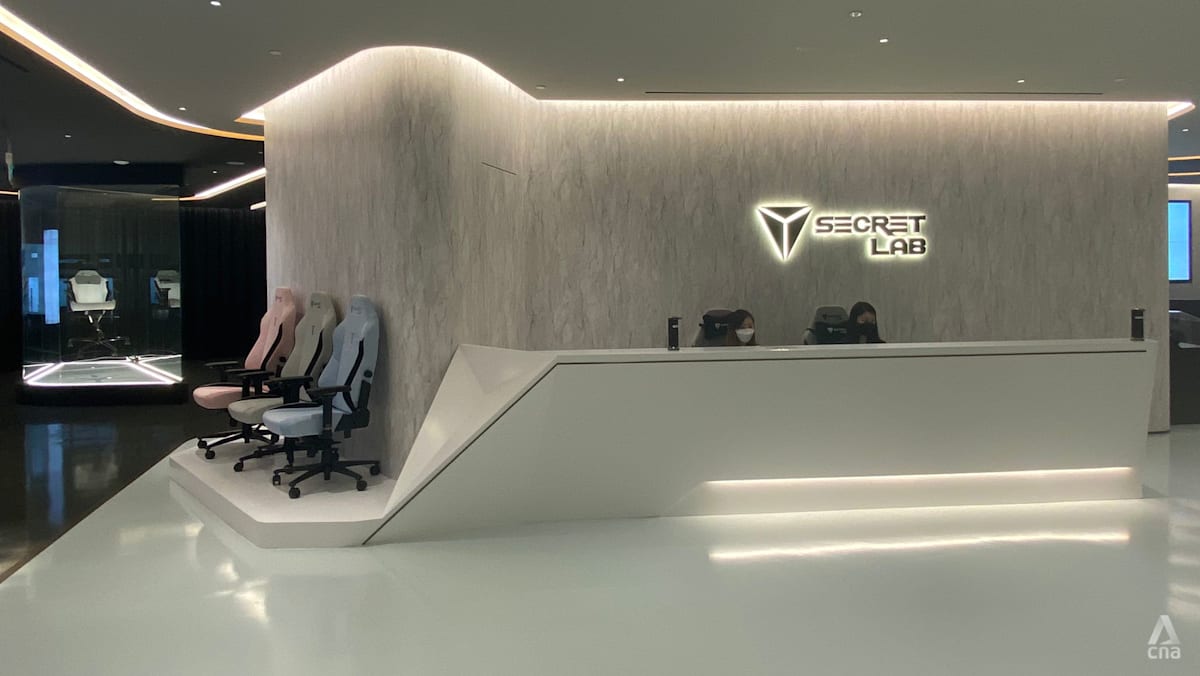 Secretlab to hire more than 100 employees in Singapore following ...