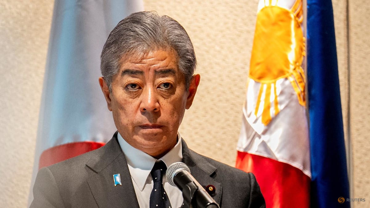 Japan calls for de-escalation of Iran conflict - CNA