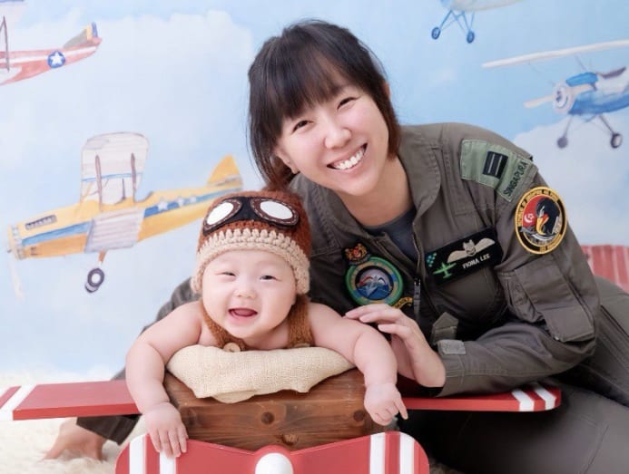 Her babymoon was hiking up Norway’s Triple Crown: This Singaporean RSAF ...