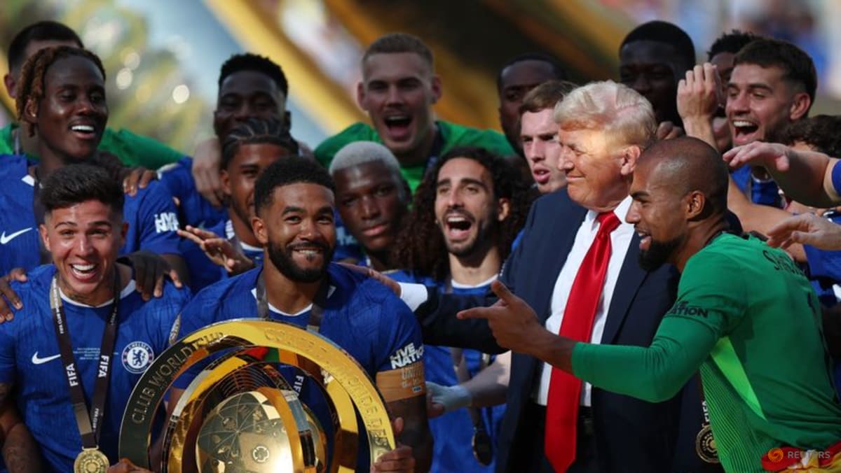 Club World Cup will be bigger than Champions League, says Chelsea's ...