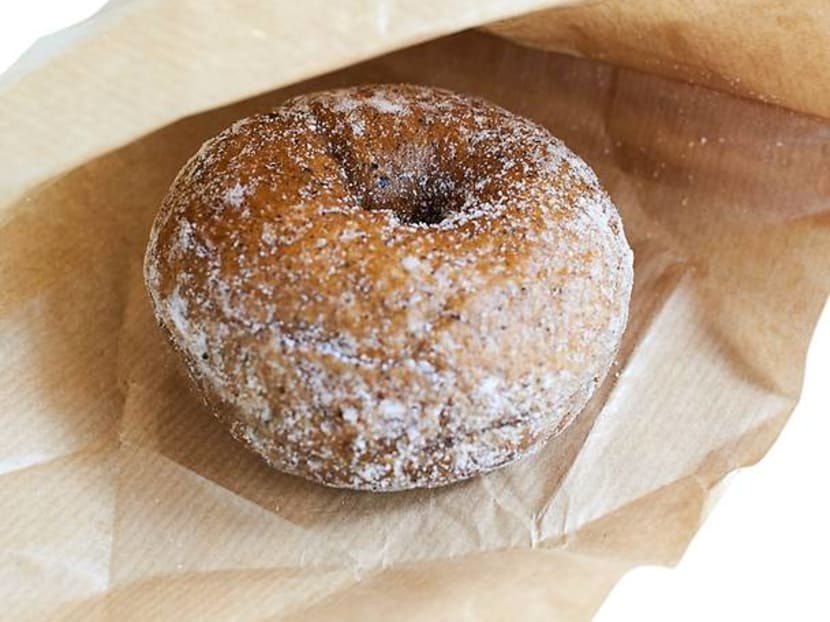 Fat, Fluffy Doughnuts From Tokyo's Haritts A Worthy Indulgence - CNA ...