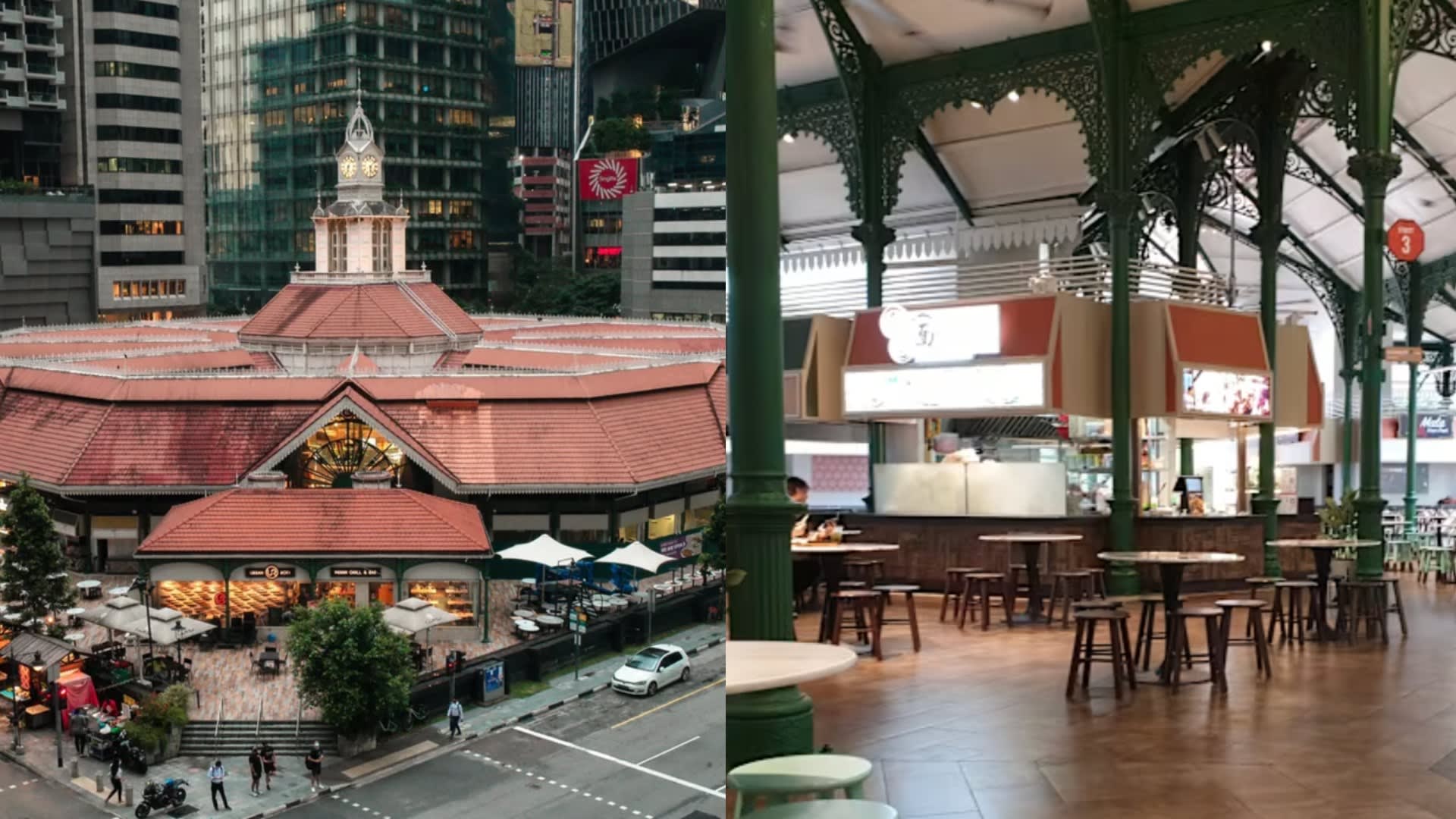 “Why Are People So Against Lau Pa Sat?”: M'sian's Question Sparks ...