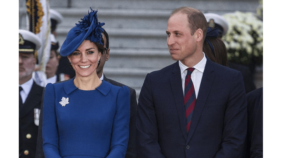 The Duke of Cambridge pays tribute to PC Keith Palmer - 8days