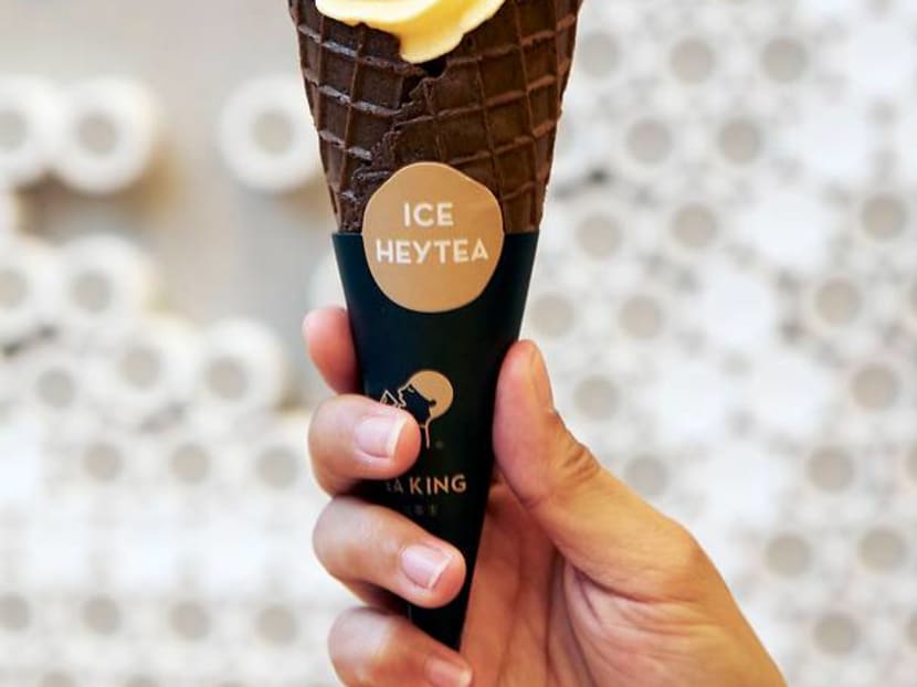 Tea Chain Heytea Just Launched A Singapore-Exclusive Salted Egg Yolk ...