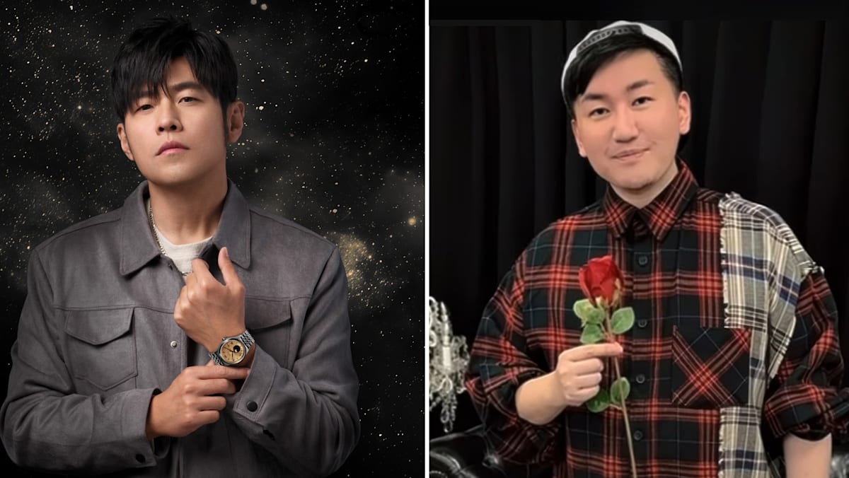 Jay Chou Reportedly In S$4Mil Dispute With Magician Friend - 8days