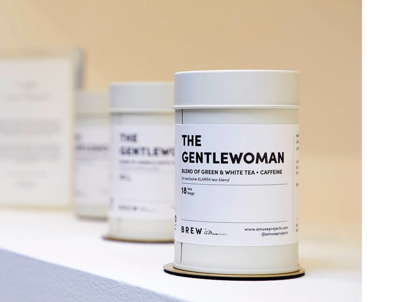 What To Expect At Beatrice Tan's Cool New Klarra Store At Raffles City ...