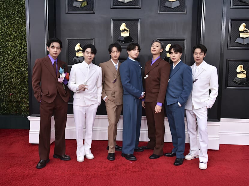 BTS world tour 2026: K-pop superstars to stage 4-night Singapore ...