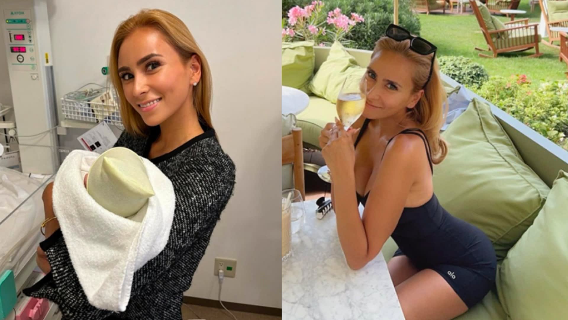 Japanese Model Malia Is 40 And Already A Grandma - 8days