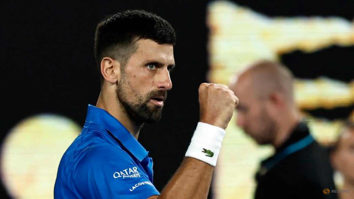 Djokovic books Alcaraz clash, wants apology from Australian Open ...