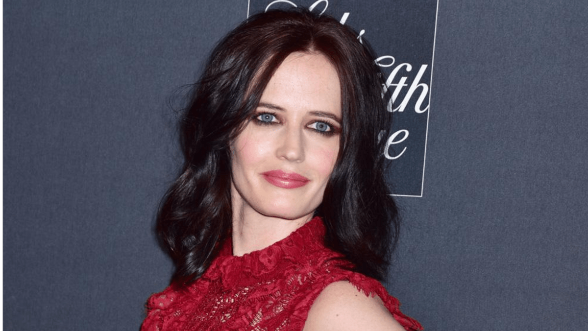 Eva Green Eva Verde