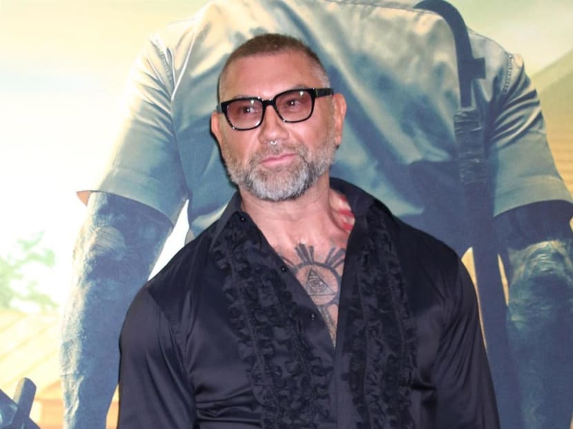 Dave Bautista Has Dave Bautista Has