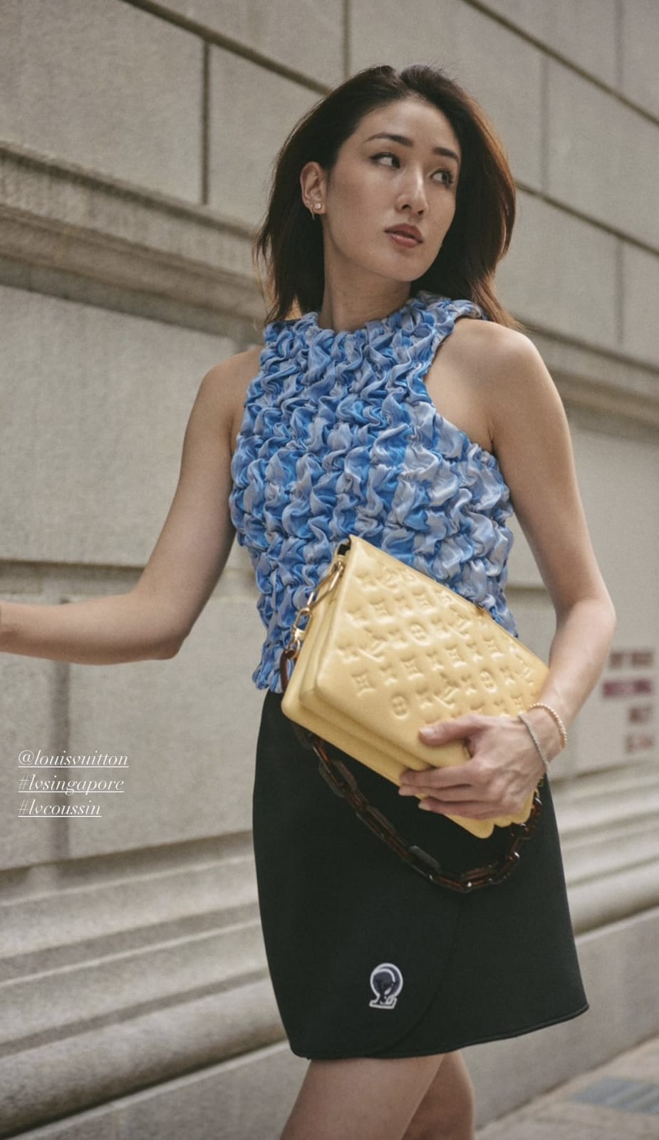 This Week’s Best-Dressed Stars: Rebecca Lim, Joanne Peh, Carrie Wong ...