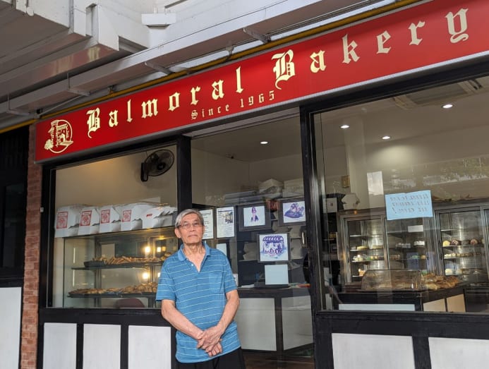 Balmoral Bakery: Meet the head baker of this old-school bakery at ...