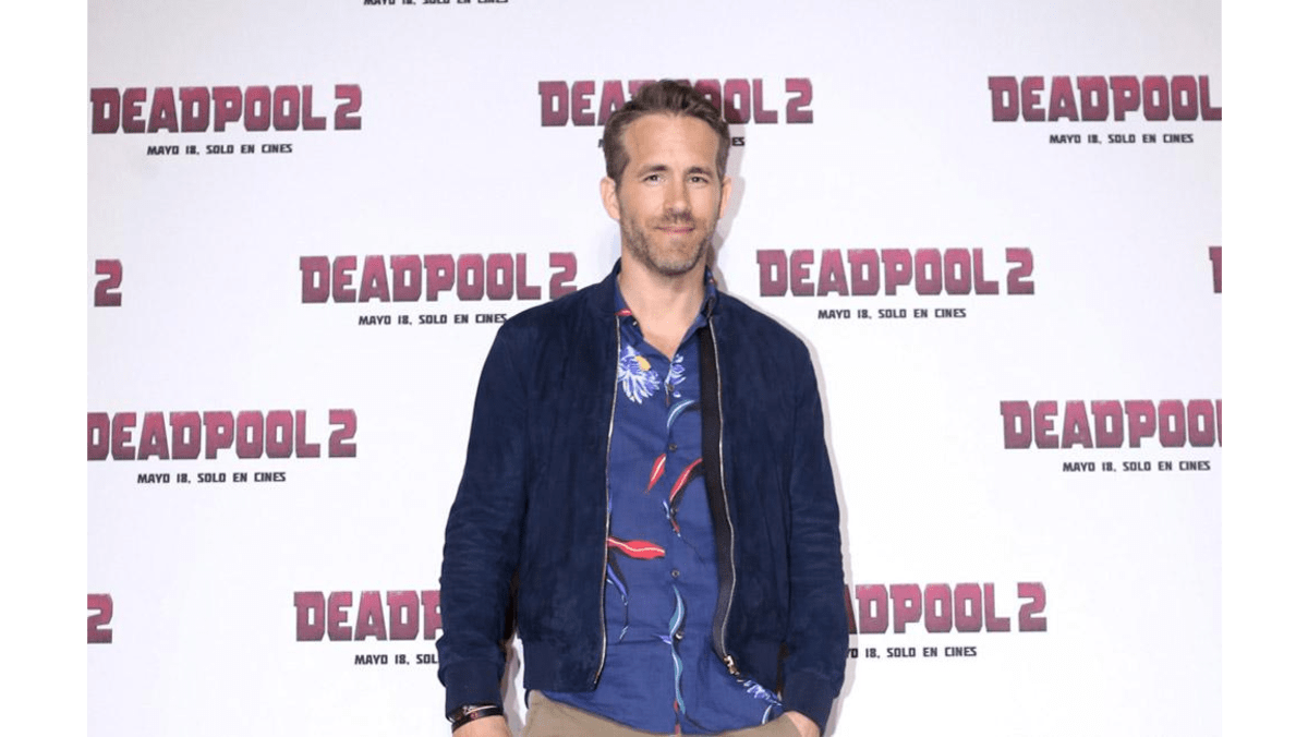 Ryan Reynolds taught himself to express emotions through a mask - 8days