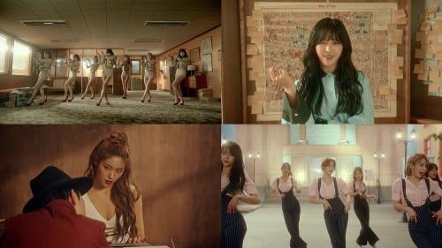 AOA to Perform an Extravagant Comeback Stage - 8days