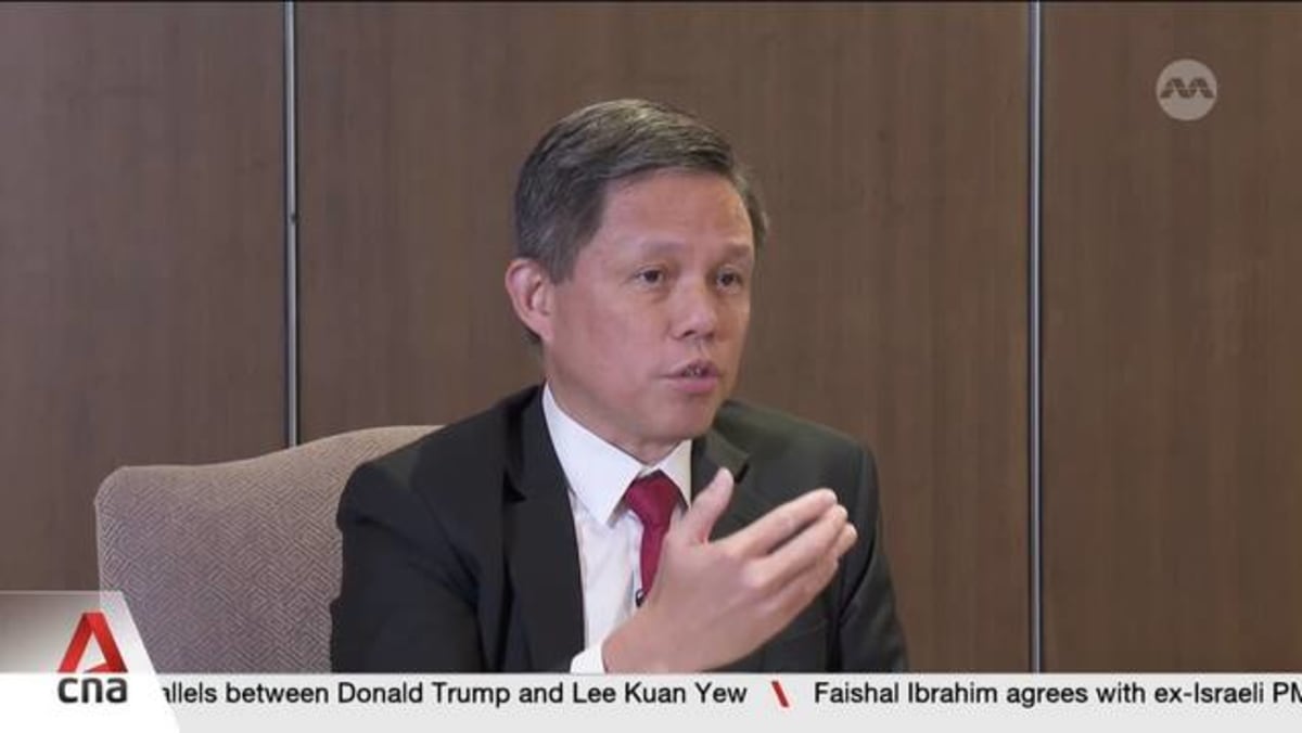 Defence leaders cheered by US commitment to Indo-Pacific: Singapore ...