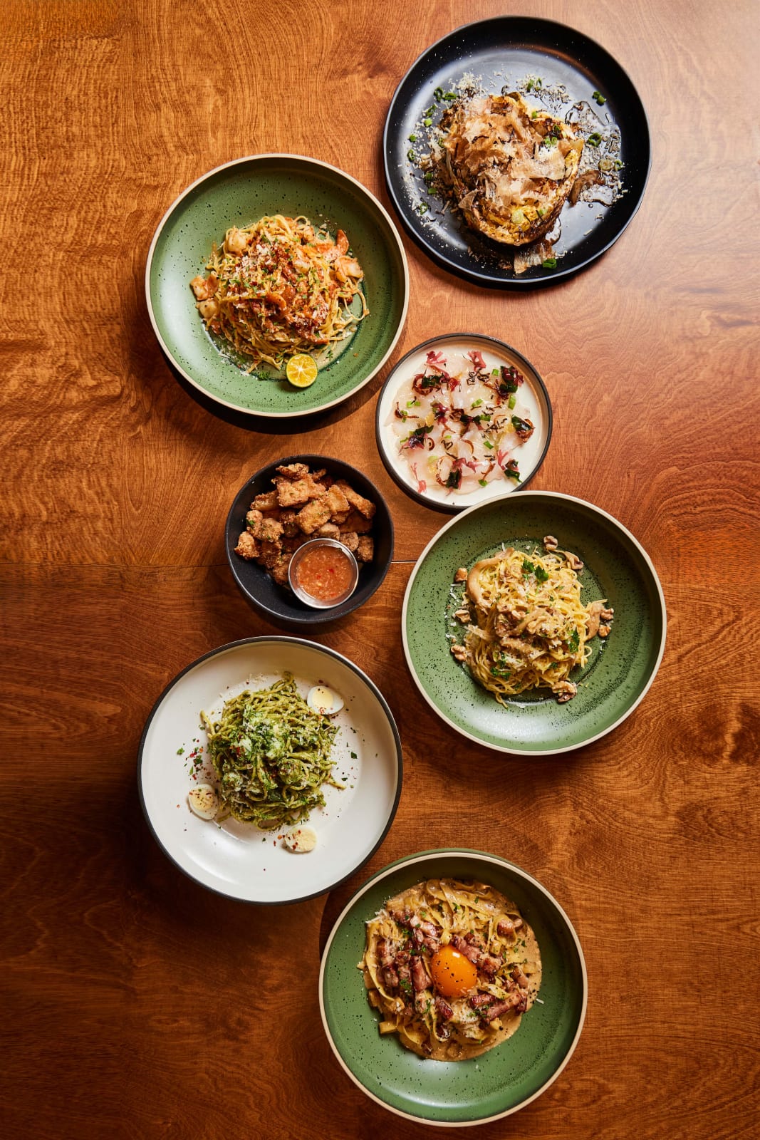 Carbonara With Fried Pork Lard? Mod-Sin Chef Willin Low Opens New ...