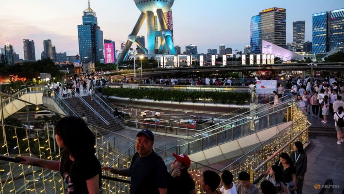 China's economy grows 5.2%, topping forecasts in the face of trade war - CNA