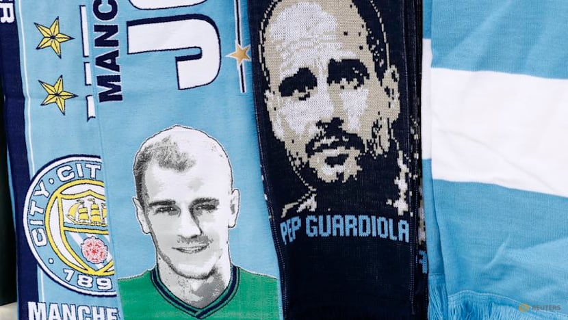 Letting Hart leave is Guardiola's biggest regret at City - CNA