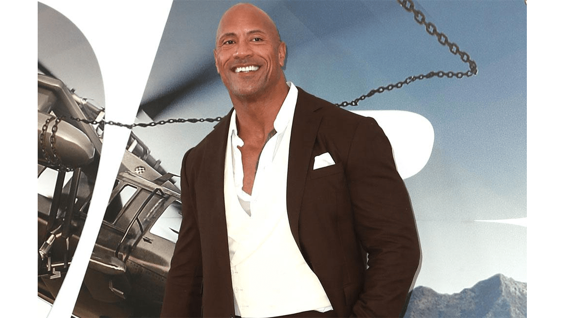 Dwayne Johnson says Hobbs and Shaw was 'deeply personal' - 8days