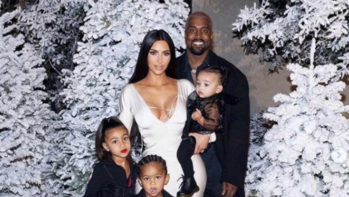 Fourth baby coming for Kim Kardashian West and Kanye West - melisten