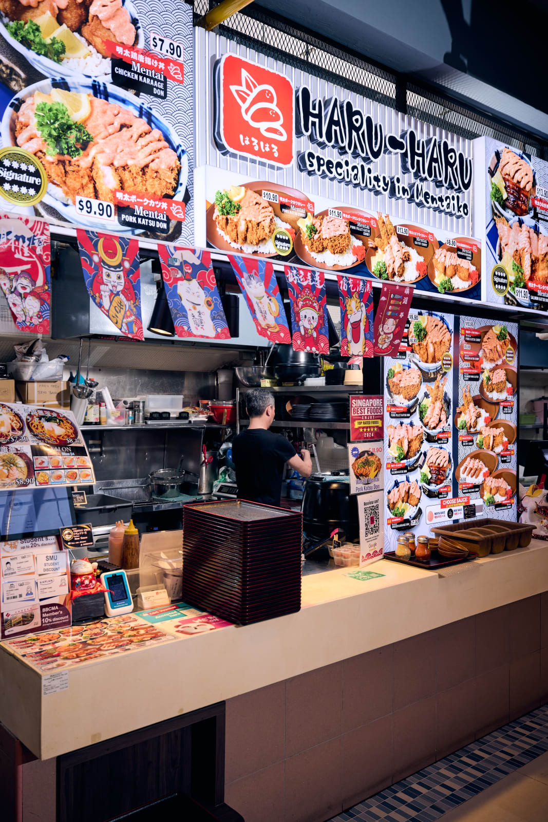 Frustrated By Some Mediocre Japanese Hawker Stalls in S’pore, Osaka ...