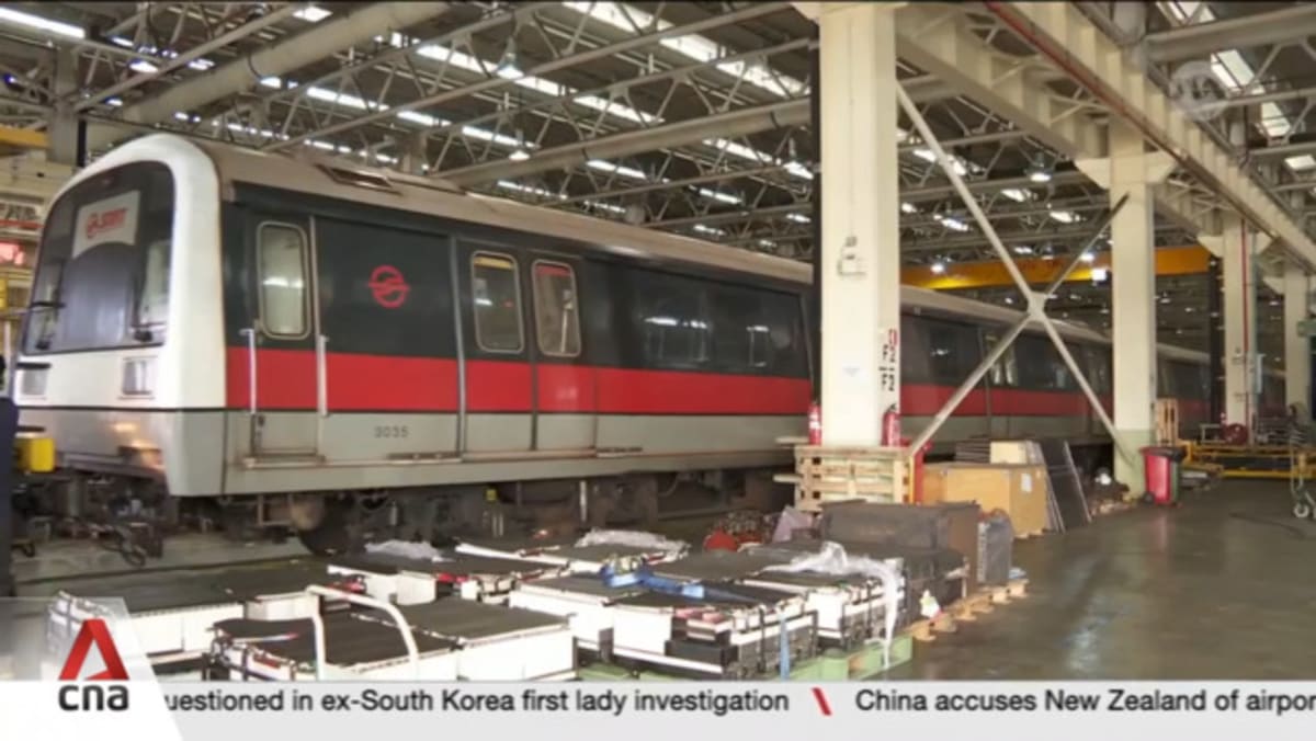 Recent train disruptions are isolated cases, not systemic issues across ...