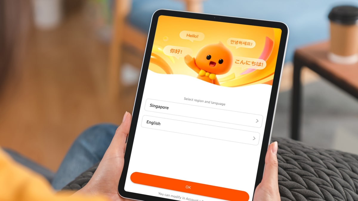 Chinese e-commerce site Taobao now has an English interface for users ...