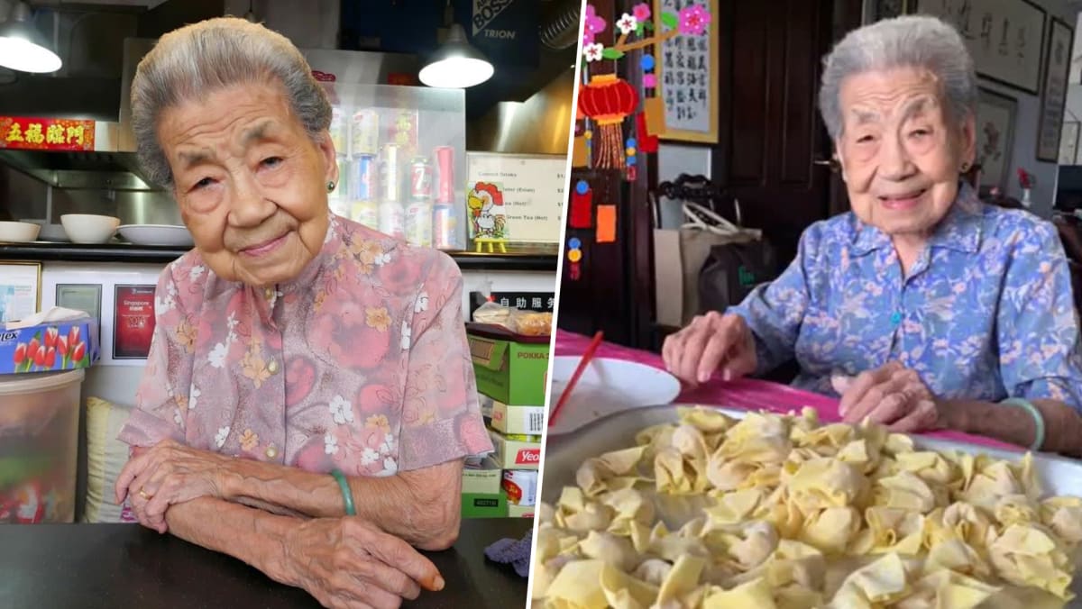 Nam Seng Wanton Noodles’ well-loved ‘Ah Po’ hawker passes away at 94 ...