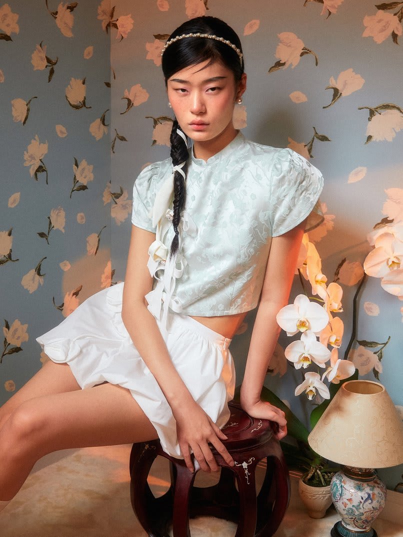 Where To Buy Cheongsams & Cheongsam Tops From $16 In Singapore — From ...