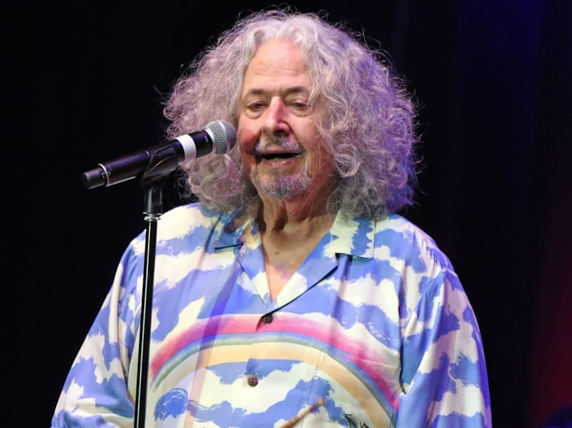 Singer Mark Volman, co-founder of American rock band The Turtles, dead ...