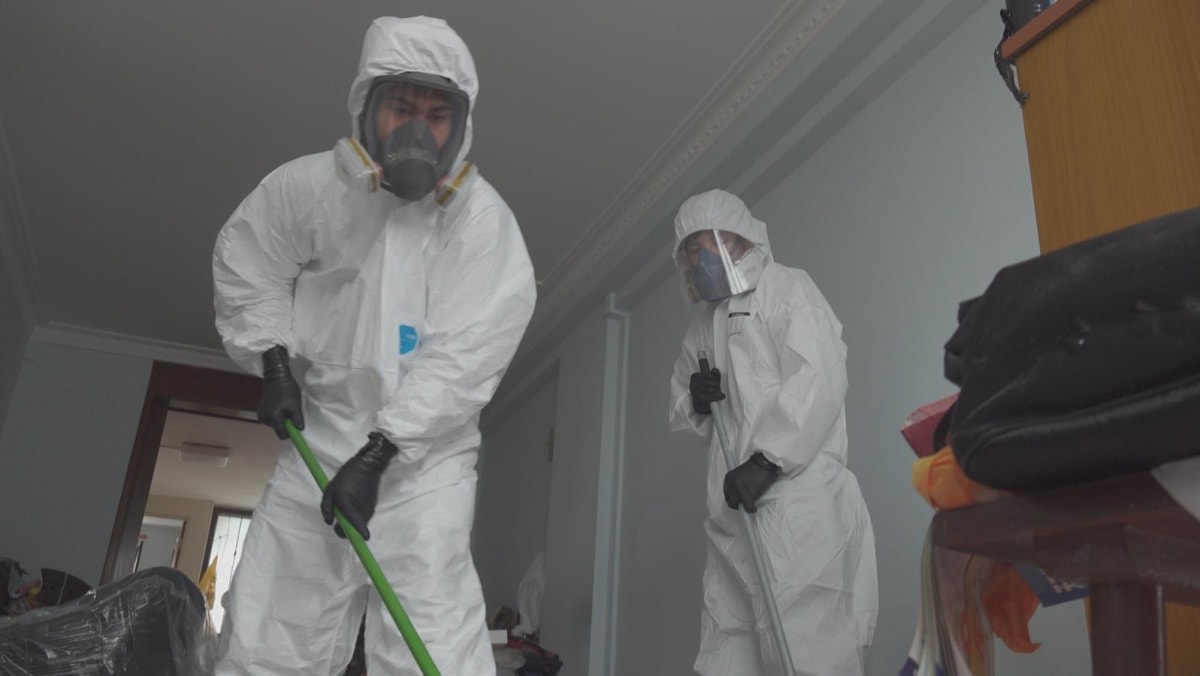 Dead Alone In Singapore - Facing A Lonely Death - CNA