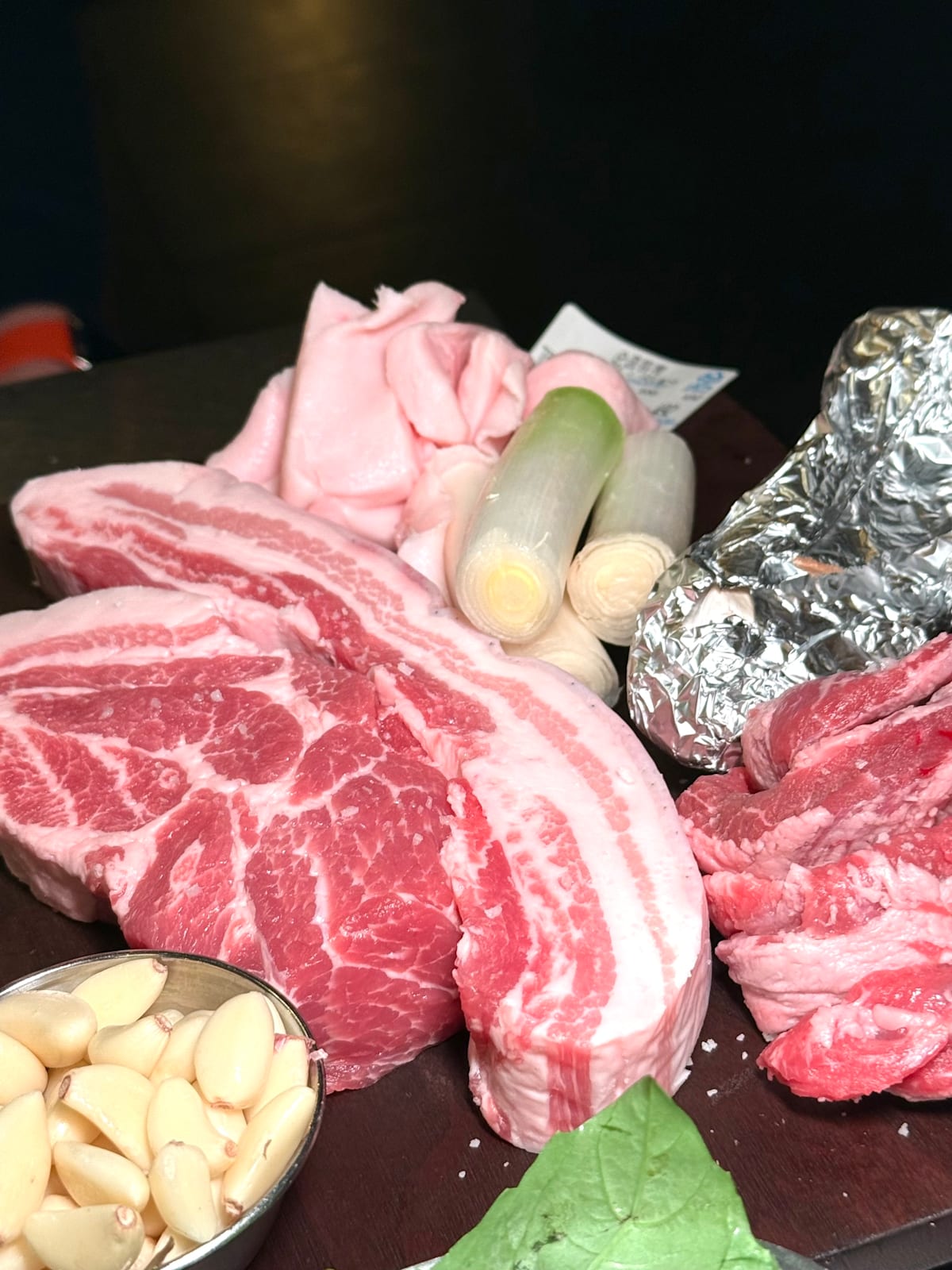 We Unknowingly Dined Beside Park Bo-gum & IU At Seoul’s Hottest BBQ ...