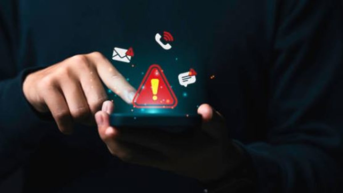 Penipuan online, pancingan data 'ancaman siber paling berleluasa' di ...