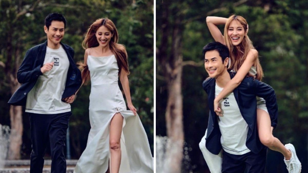 Kevin Cheng Tells Wife Grace Chan “There’s No Seven-Year Itch” For Him ...