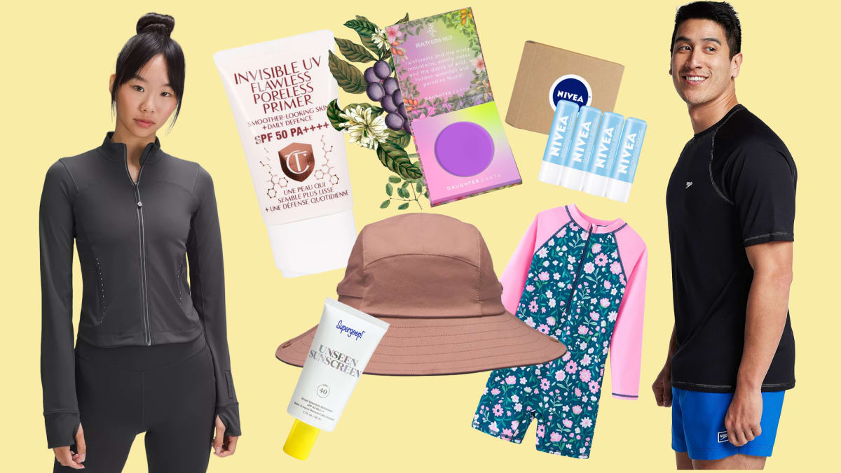 Essential UV-blocking items you need for sun protection in Singapore’s ...