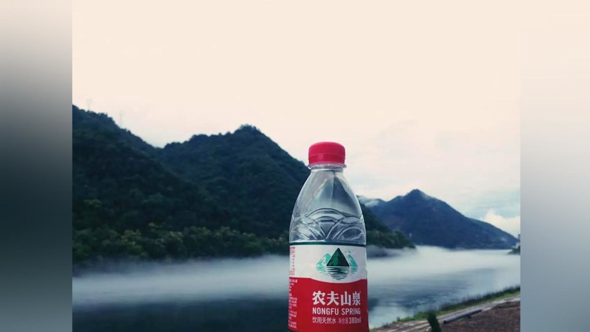 Hong Kong’s consumer watchdog apologises after Chinese brand Nongfu ...