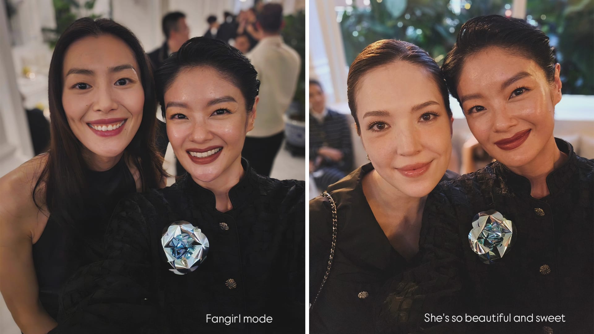 Sheila Sim Scouted By Top Paris Modelling Agency At S’pore Chanel Show ...