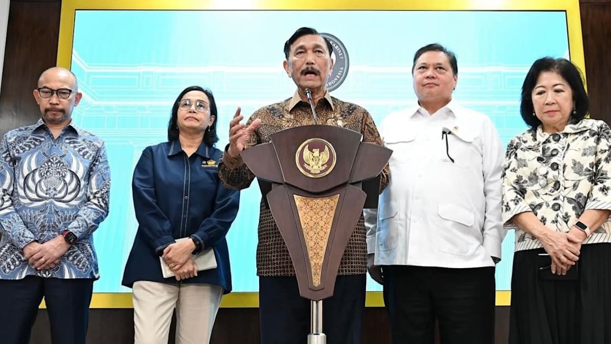 Indonesia to launch new GovTech super app, require bank accounts for ...