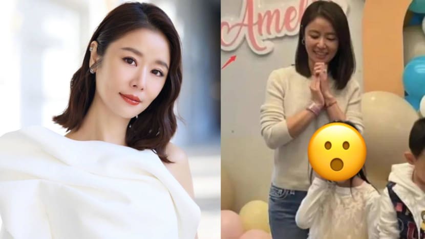 Pics Of Ruby Lin’s 6-Year-Old Daughter Leaked, Angering Actress Who Asks If “Respecting One’s ...