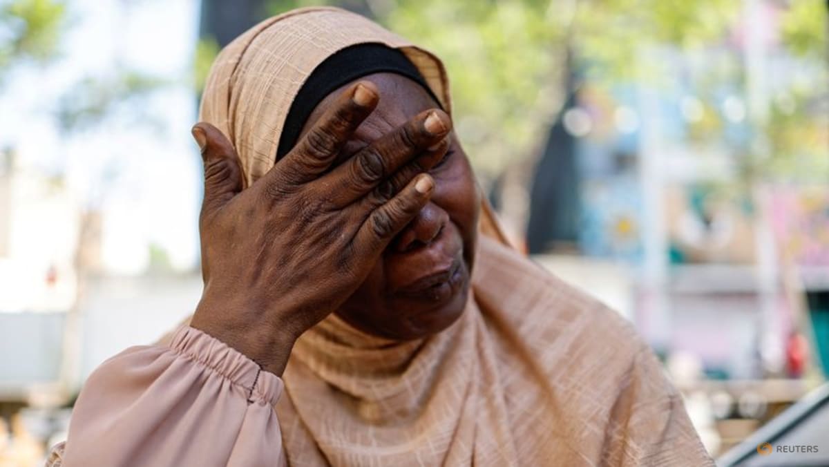 Sudanese in Israel watch in anguish as Darfur violence unfolds - TODAY