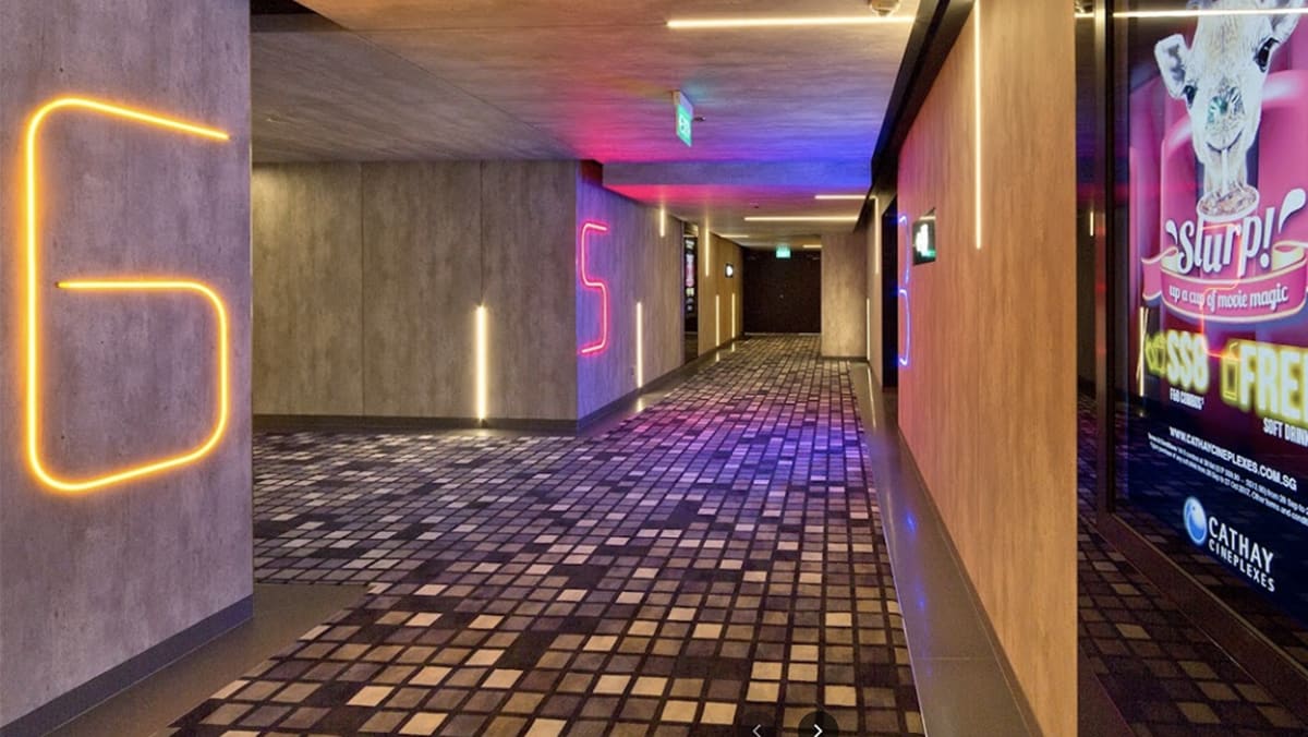 is cineplex closing down