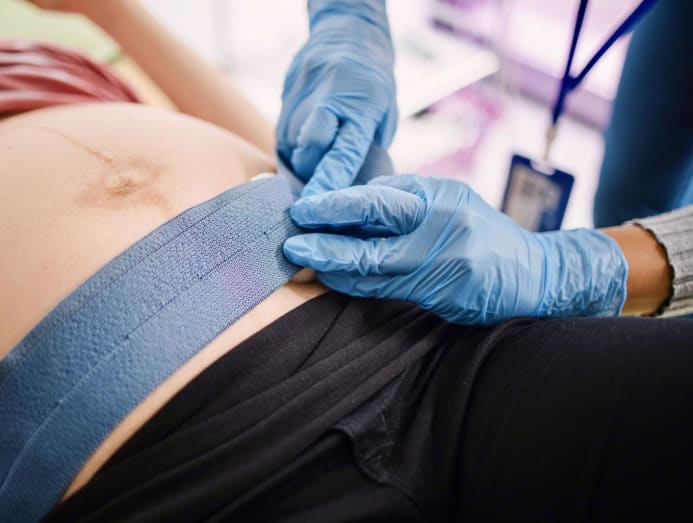 What is prolonged labour and is a caesarean section the only option to ...