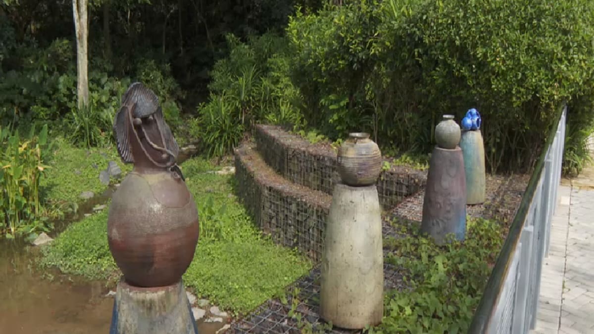 Taman The Potter’s Garden peringati warisan karya seni tembikar ...
