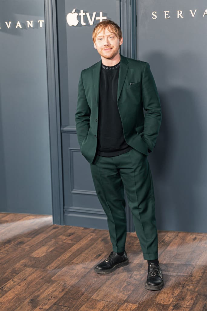 Rupert Grint Says He's Only Seen The First Three Harry Potter Movies ...